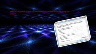 Assigning ip address | PPTX