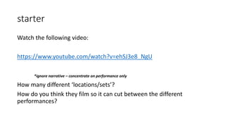 Assign 4: lip syncing task | PPT