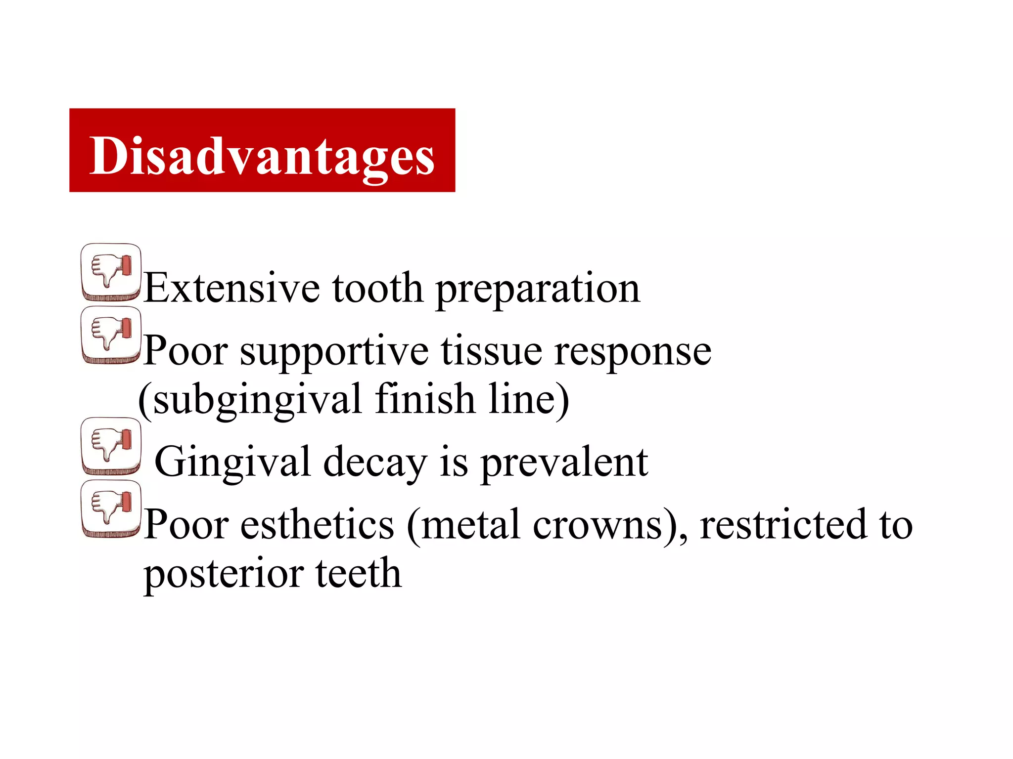 Retainer in FPD | PPTX