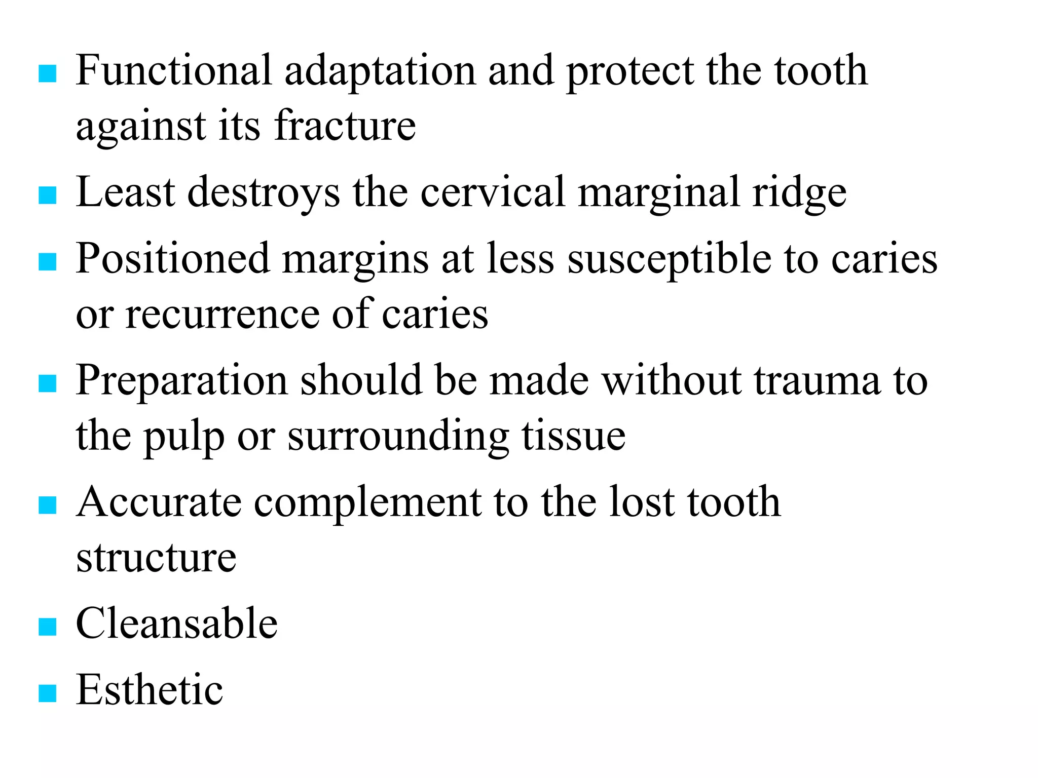 Retainer in FPD | PPTX