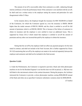 Assignmenr for pp2 final account | PDF