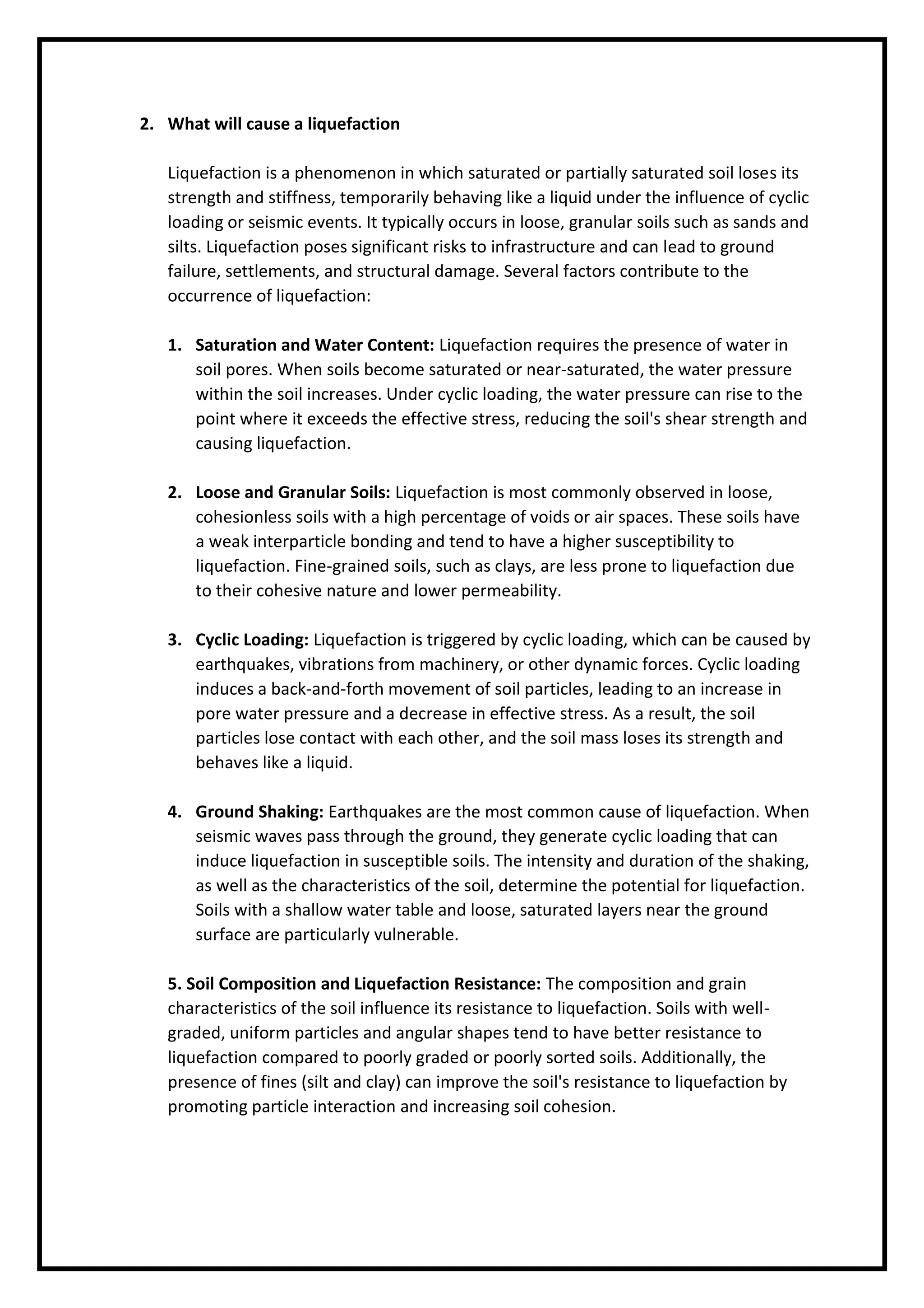 Assignment-01. geotechnical engineering coursepdf | PDF