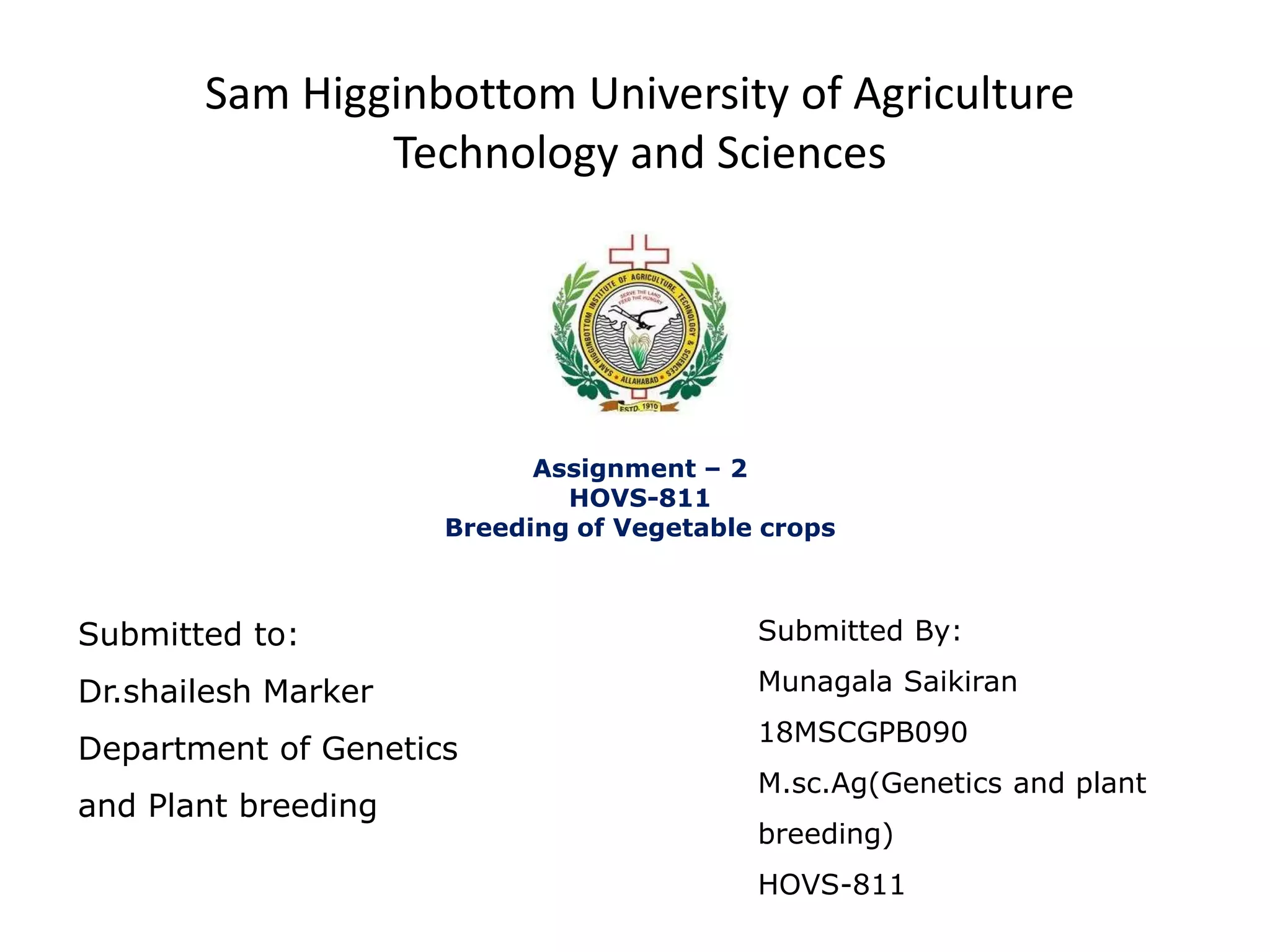 Genetically Modified Potato | PPTX