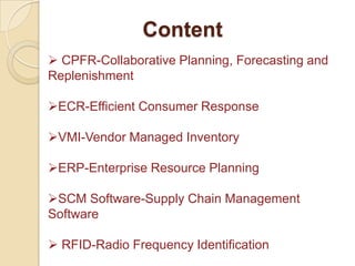 Supply Chain Management-Drivers | PPTX