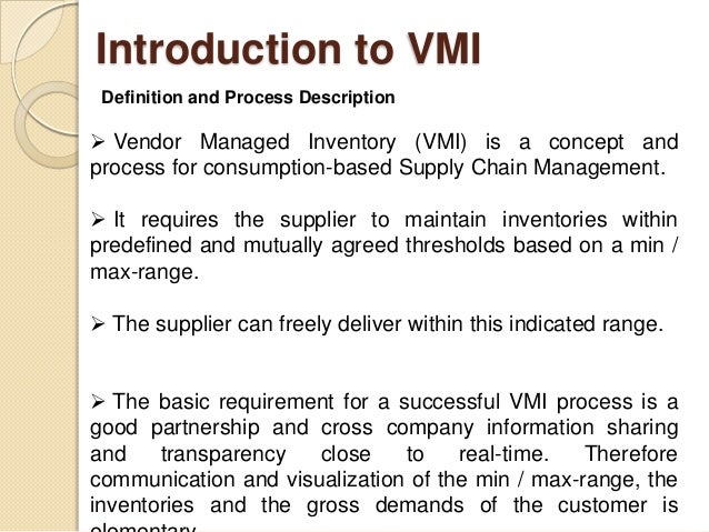 Supply Chain Management-Drivers