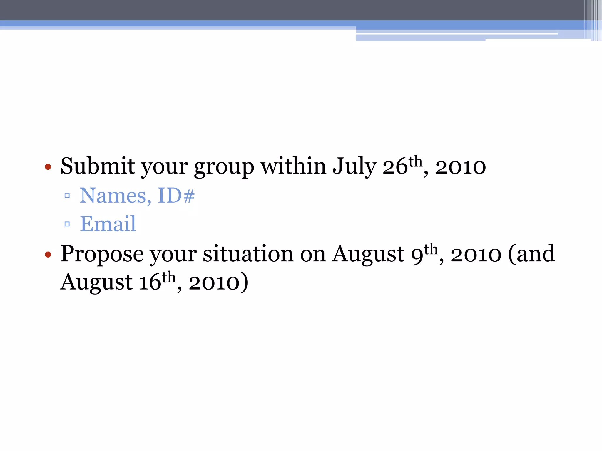 IBM401 Assignment | PPTX