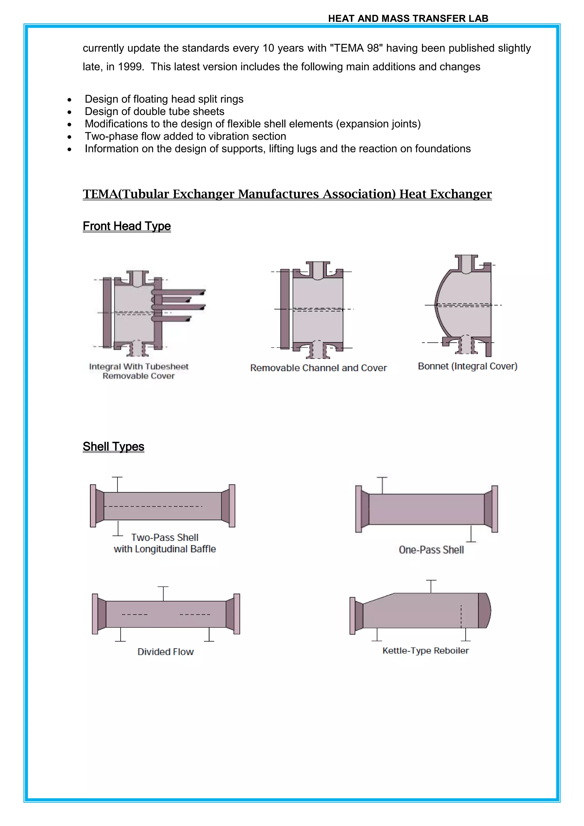 Heat exchanger | PDF