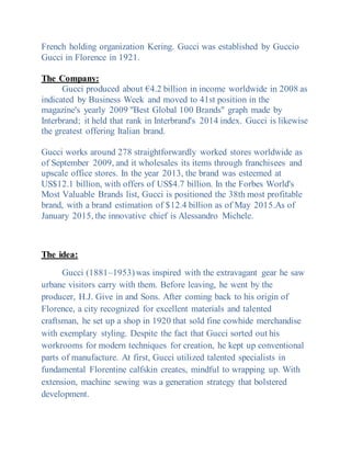 Famous accessory designers | DOCX