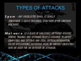 computer crime | PPT | Internet | Computing