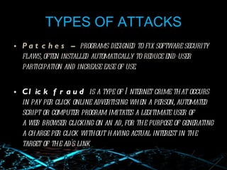 computer crime | PPT | Internet | Computing