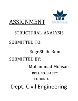 Assignment | PDF