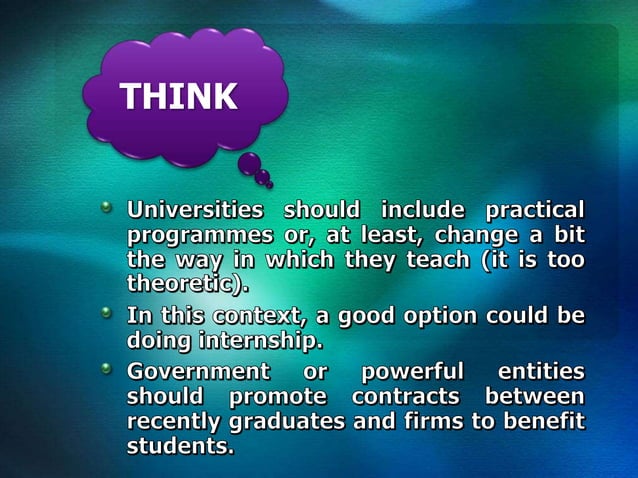 EMPATHIZE AND DEFINE MAP ASSIGNMENT | PPTX | Business Administration | Business