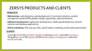 business marketing assignment | PPT