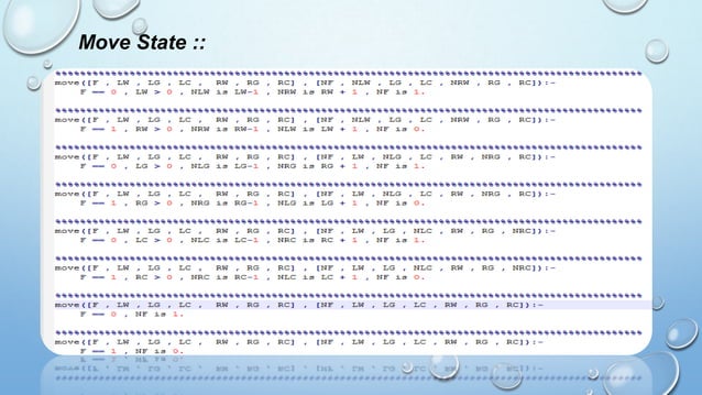 farmer , Cabbage , Goat , Wolf Assignment | PPTX