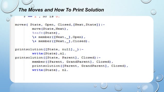 farmer , Cabbage , Goat , Wolf Assignment | PPTX