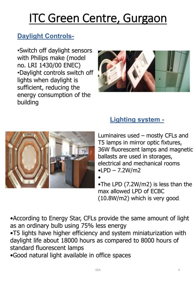 Energy Efficiency Case Studies(India and Abroad) | PDF