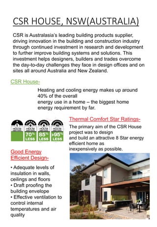 Energy Efficiency Case Studies(India and Abroad) | PDF