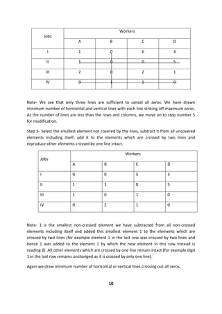 Assignment Poblems | PDF | Free Download
