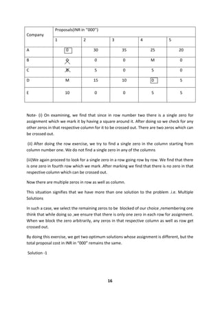 Assignment Poblems | PDF | Free Download