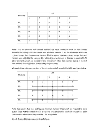 Assignment Poblems | PDF | Free Download