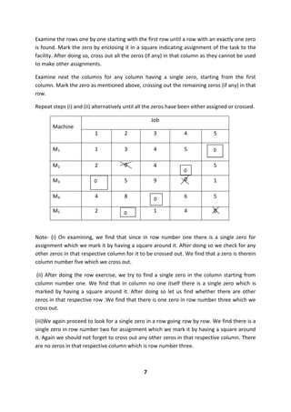 Assignment Poblems | PDF | Free Download