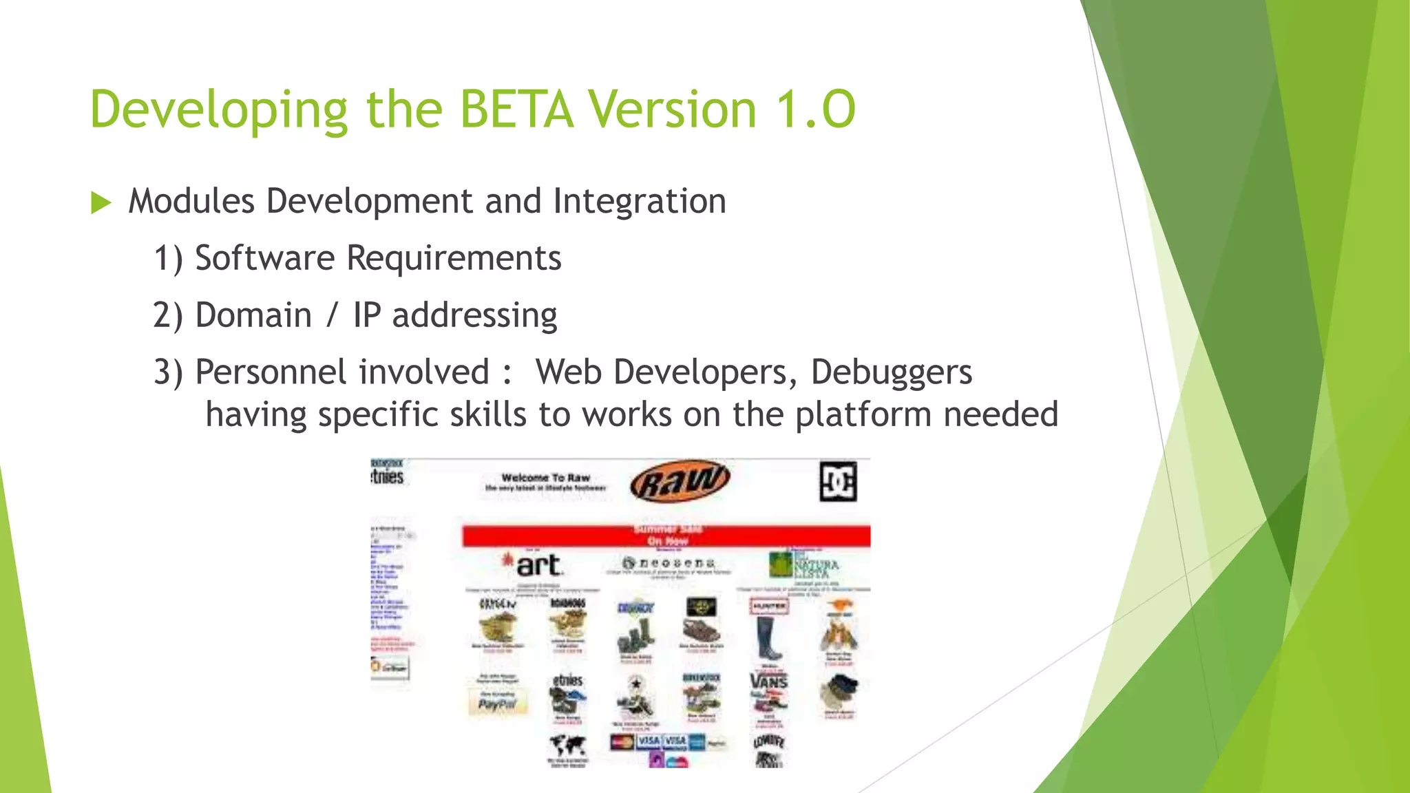 System Development Life Cycle | PPTX