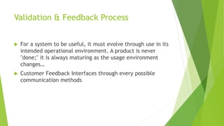 System Development Life Cycle | PPTX
