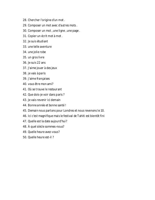 French Assignment french-assignment