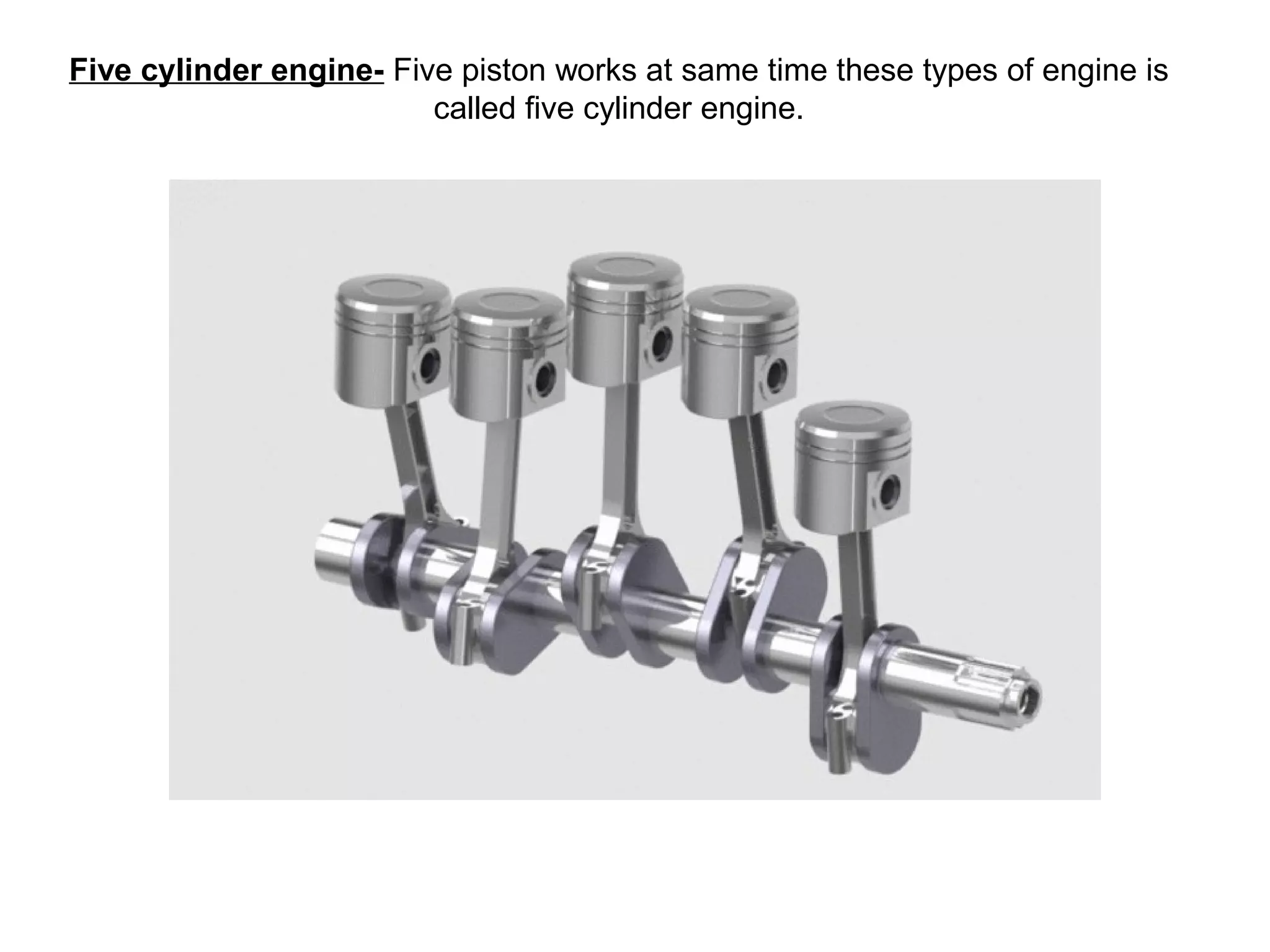 Engines | PPT