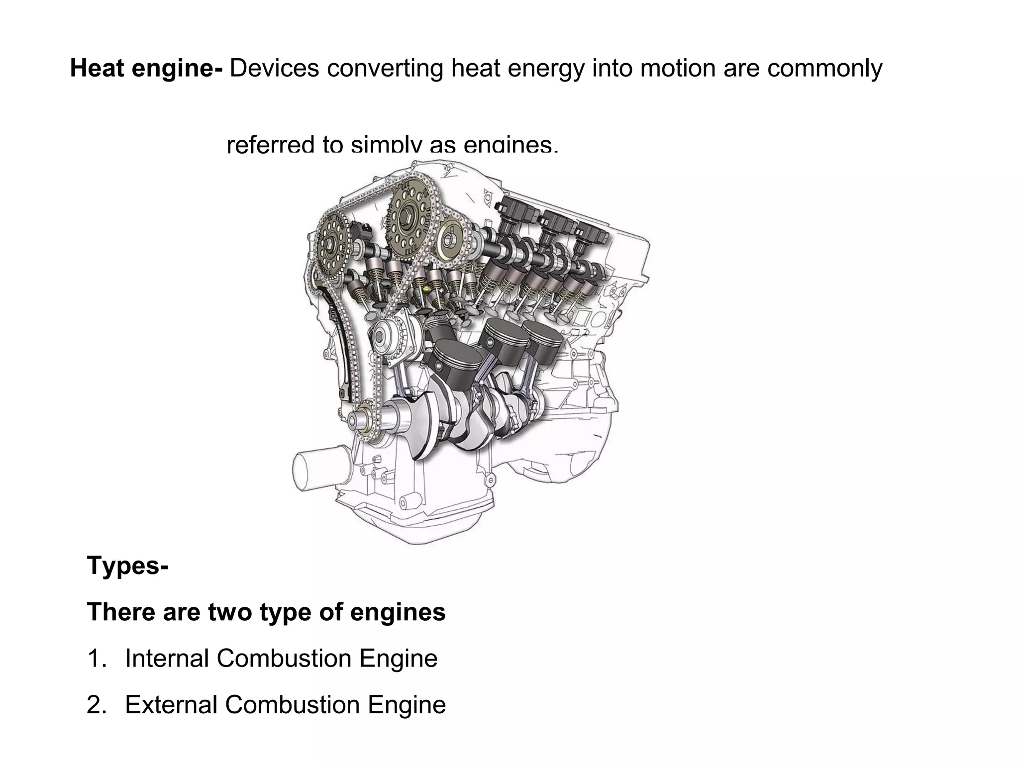 Engines | PPT