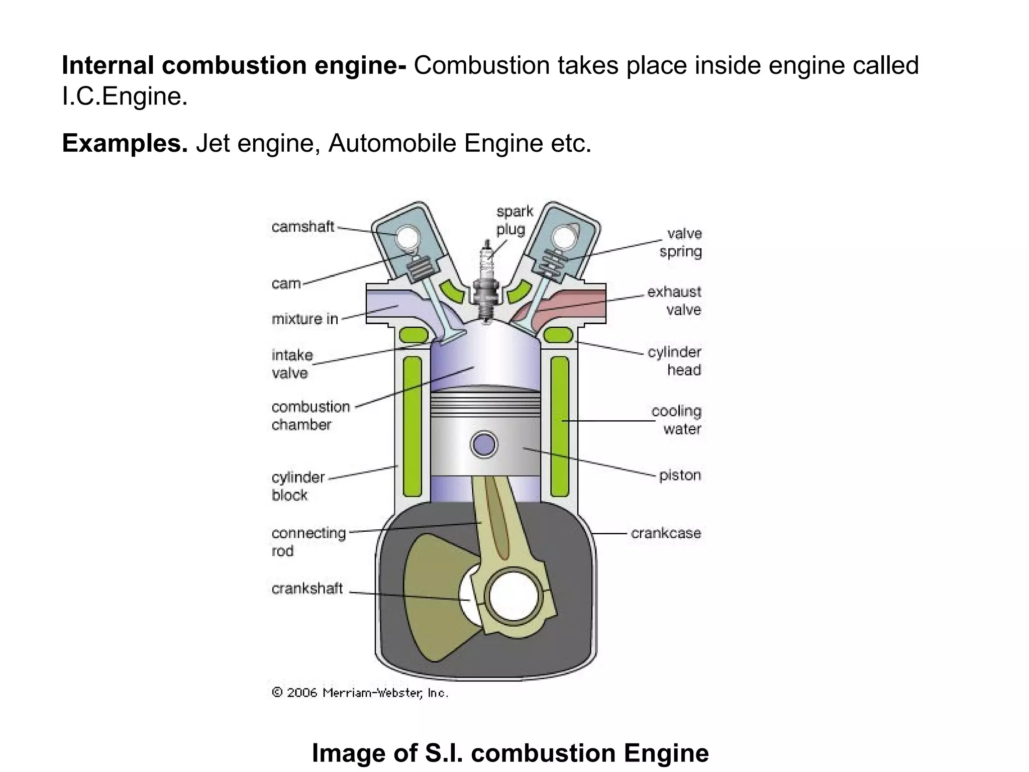 Engines | PPT