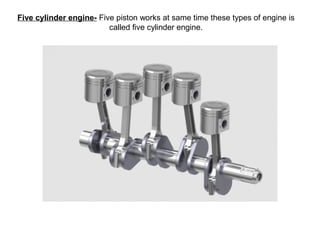 Engines | PPT | Automotive