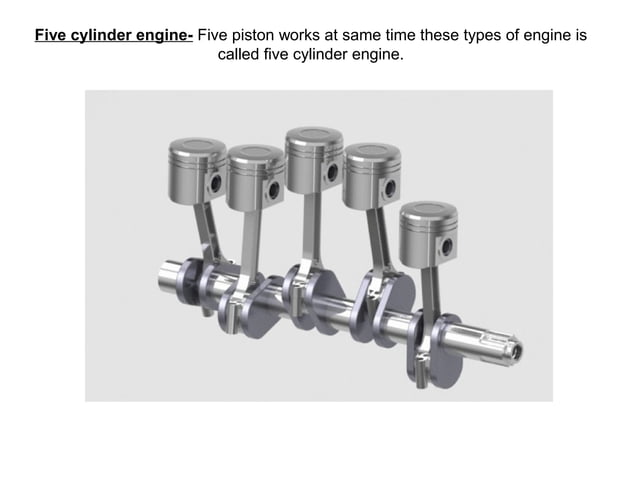 Engines | PPT | Automotive