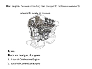 Engines | PPT | Automotive