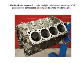 Engines | PPT | Automotive