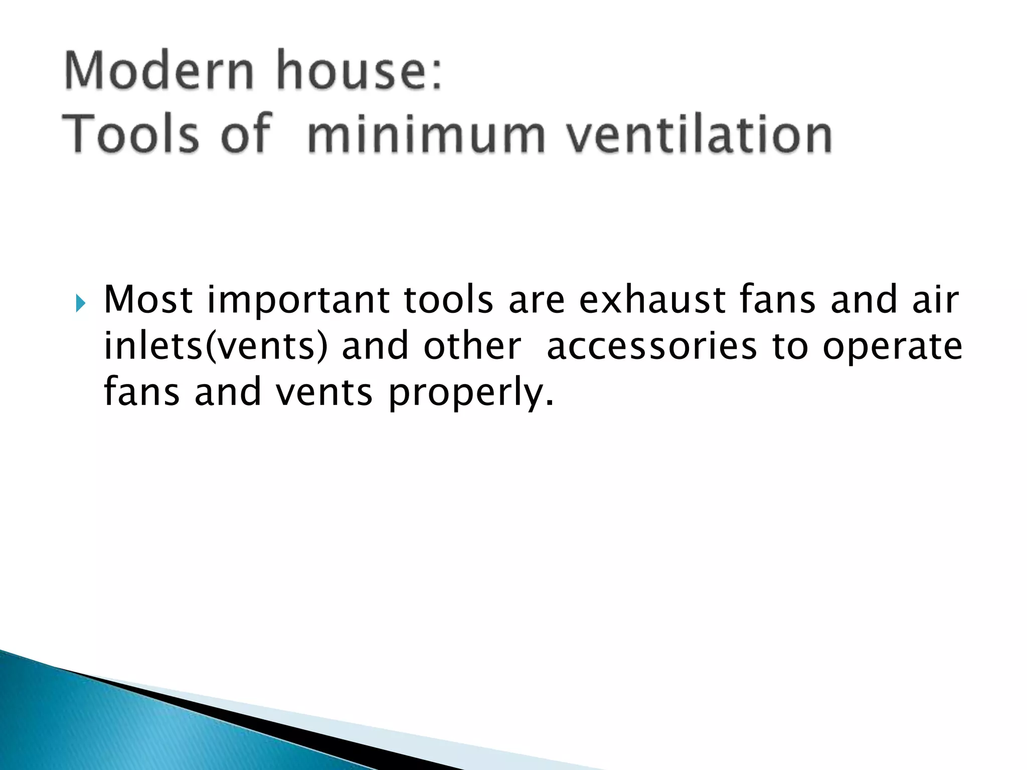 Management of Poultry House Ventilation by Dr.Muhammad Ashiq Toor | PPTX