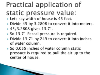 Management of Poultry House Ventilation by Dr.Muhammad Ashiq Toor | PPTX