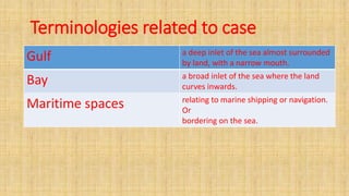 public international law | PPT