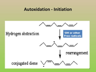 lipid oxidation | PPT