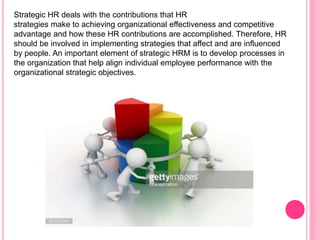 Strategic HR Management and Planning | PPT