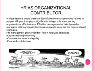 Strategic HR Management and Planning | PPT