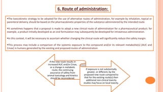 Safety guidelines- S3A and S3B | PPTX