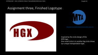 Assignment | PPTX | Logistics and Transportation Industry | Industries