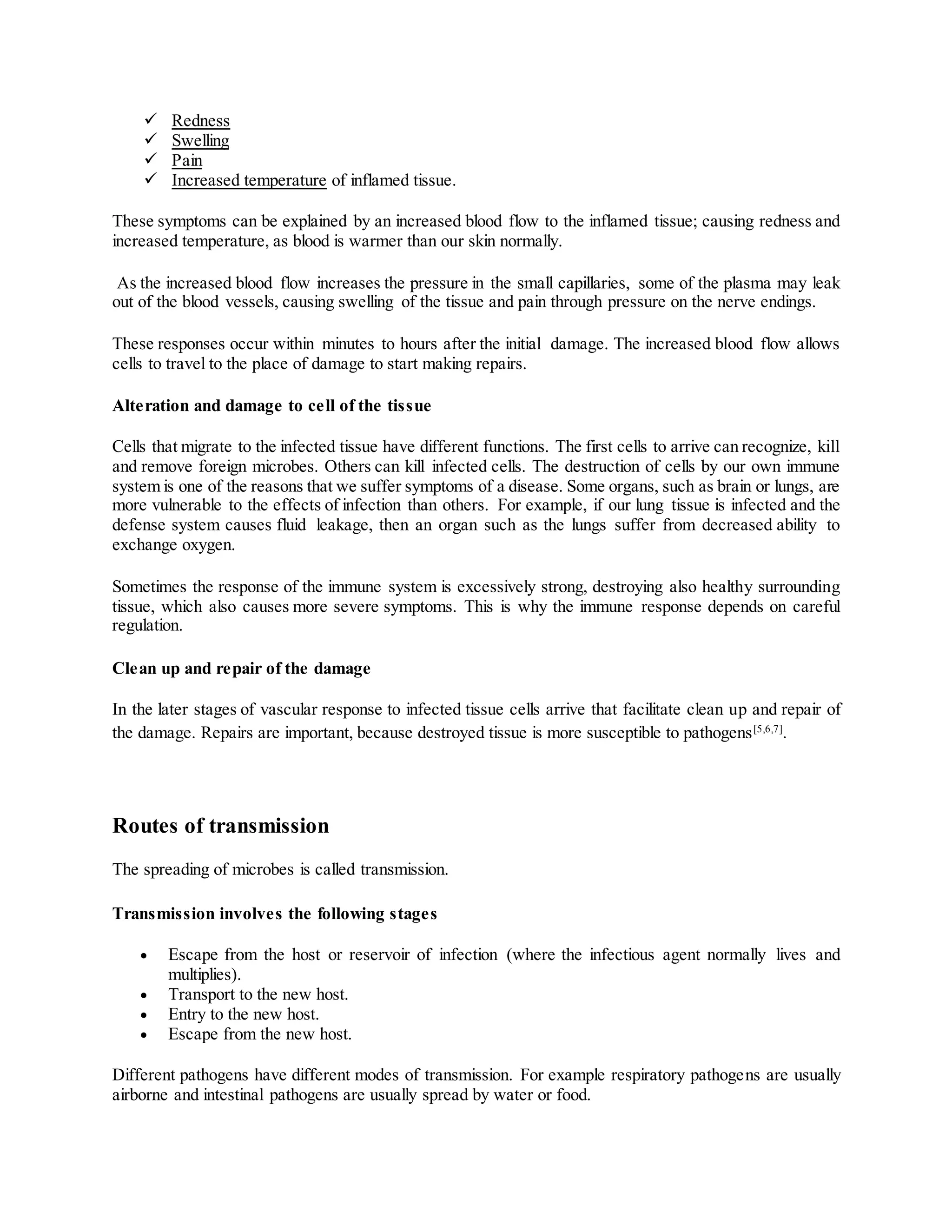 Assignment on Infectious Diseases | DOCX