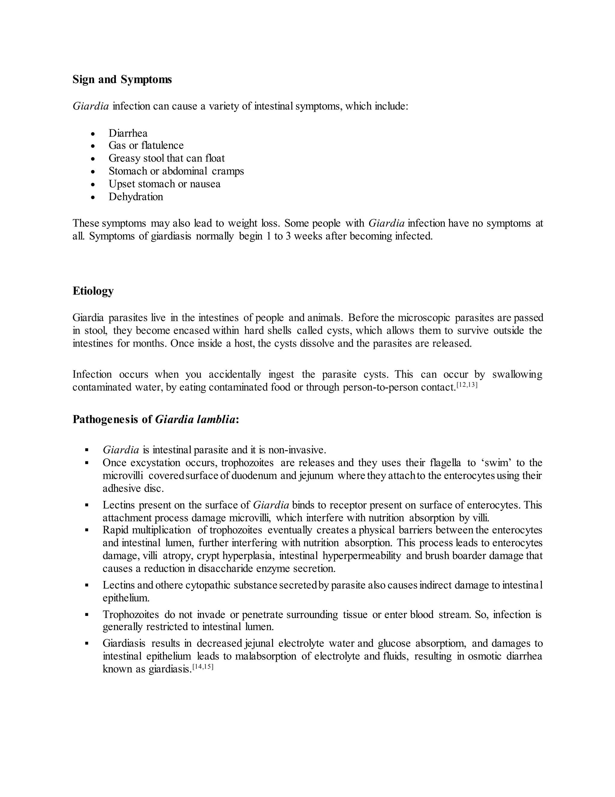 Assignment on Infectious Diseases | DOCX