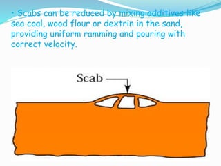 Casting Defects And Remedies | PPT