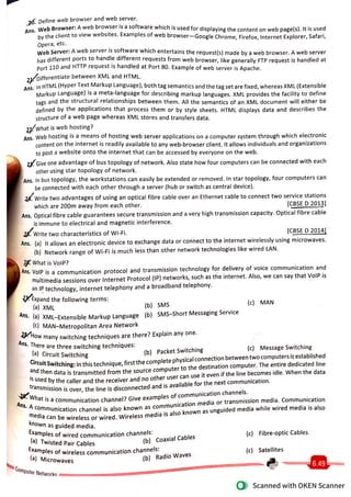 class 12th computer science assignments 1 Computer Networks.pdf