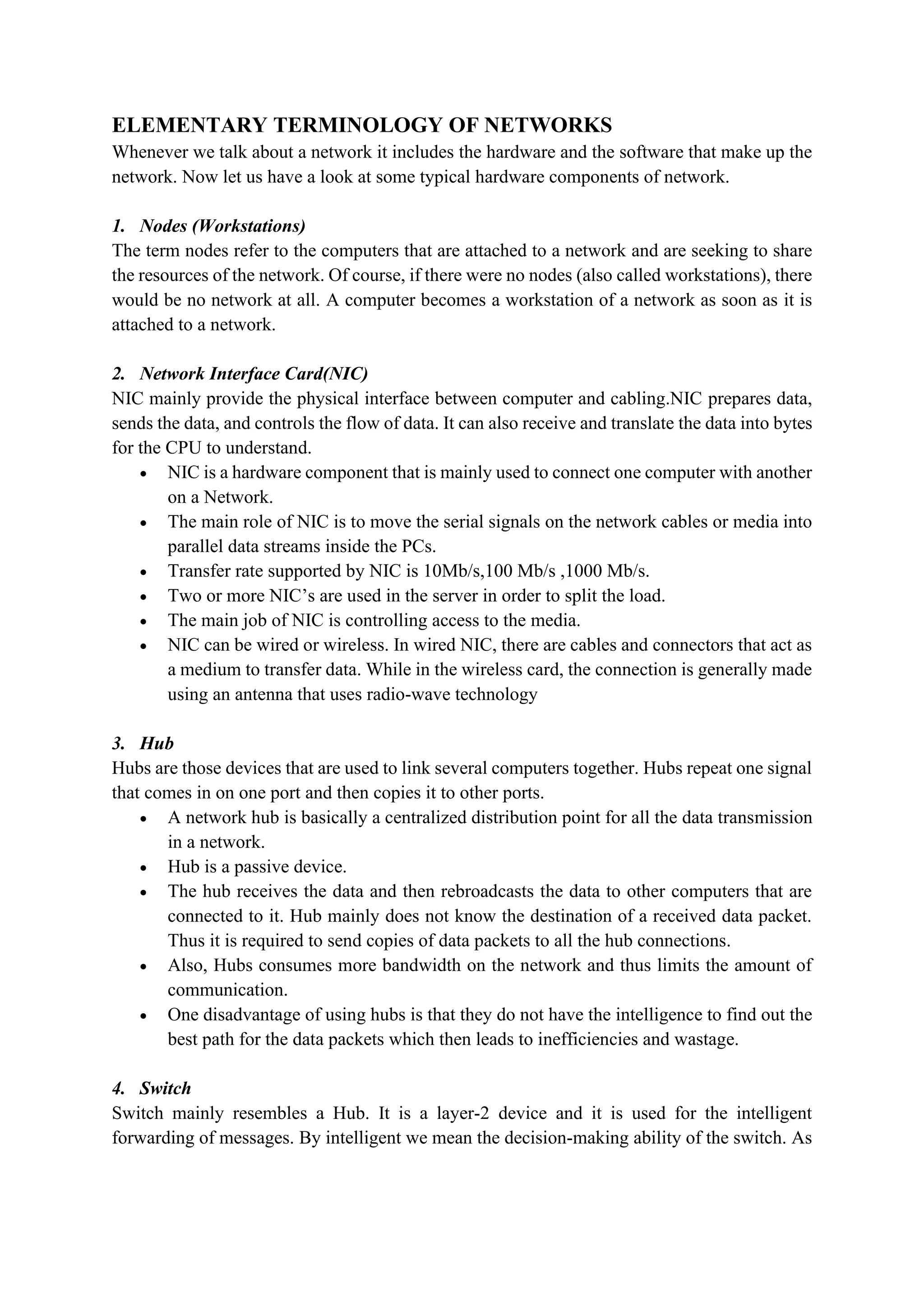 Assignment 1,computer networks-317 | PDF