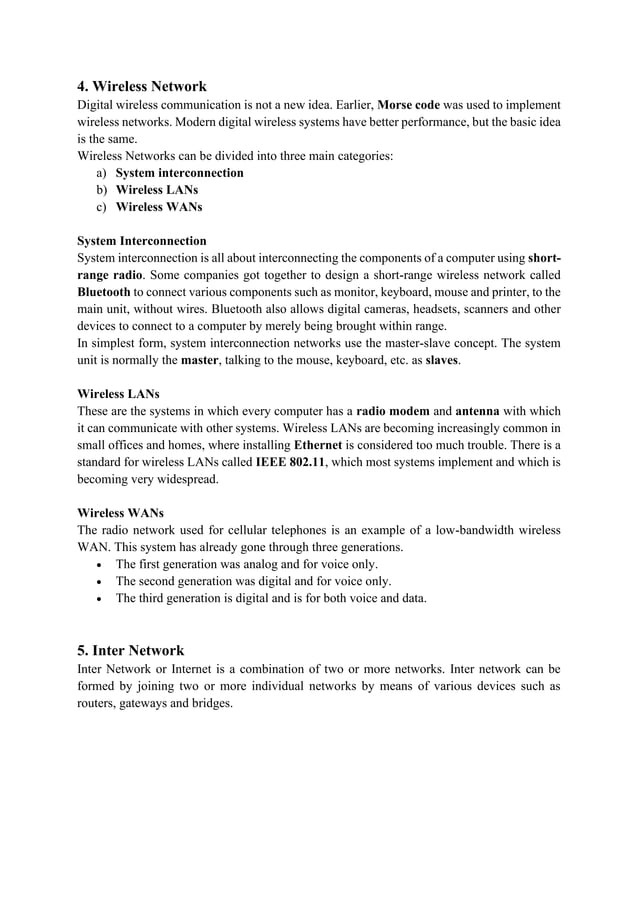 Assignment 1,computer networks-317 | PDF