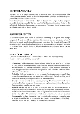 Assignment 1,computer networks-317 | PDF